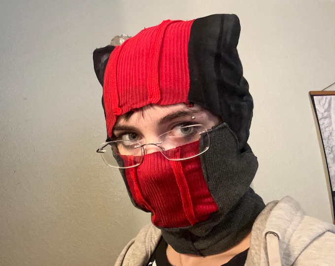 Twenty One Pilots Clancy Mask | "i Am Clancy" Mask | TØP Inspired ...