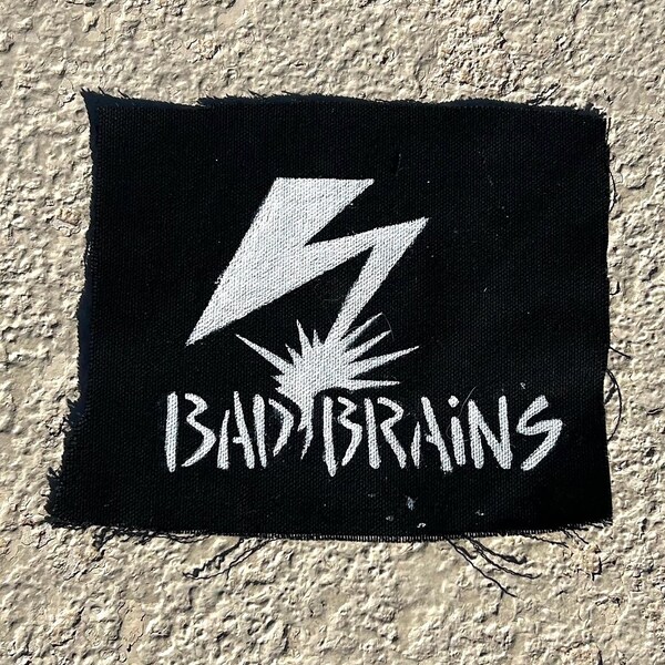 Bad Brains - Etsy