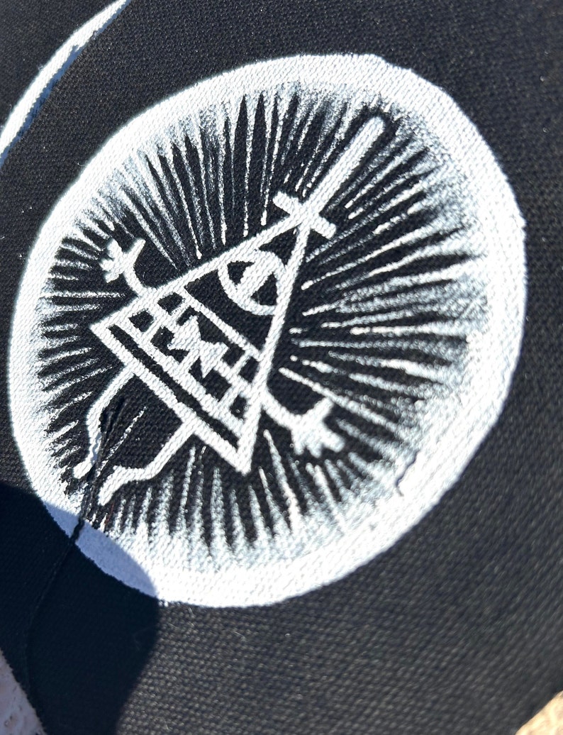 Bill Cipher Patch Gravity Falls Patch - Etsy