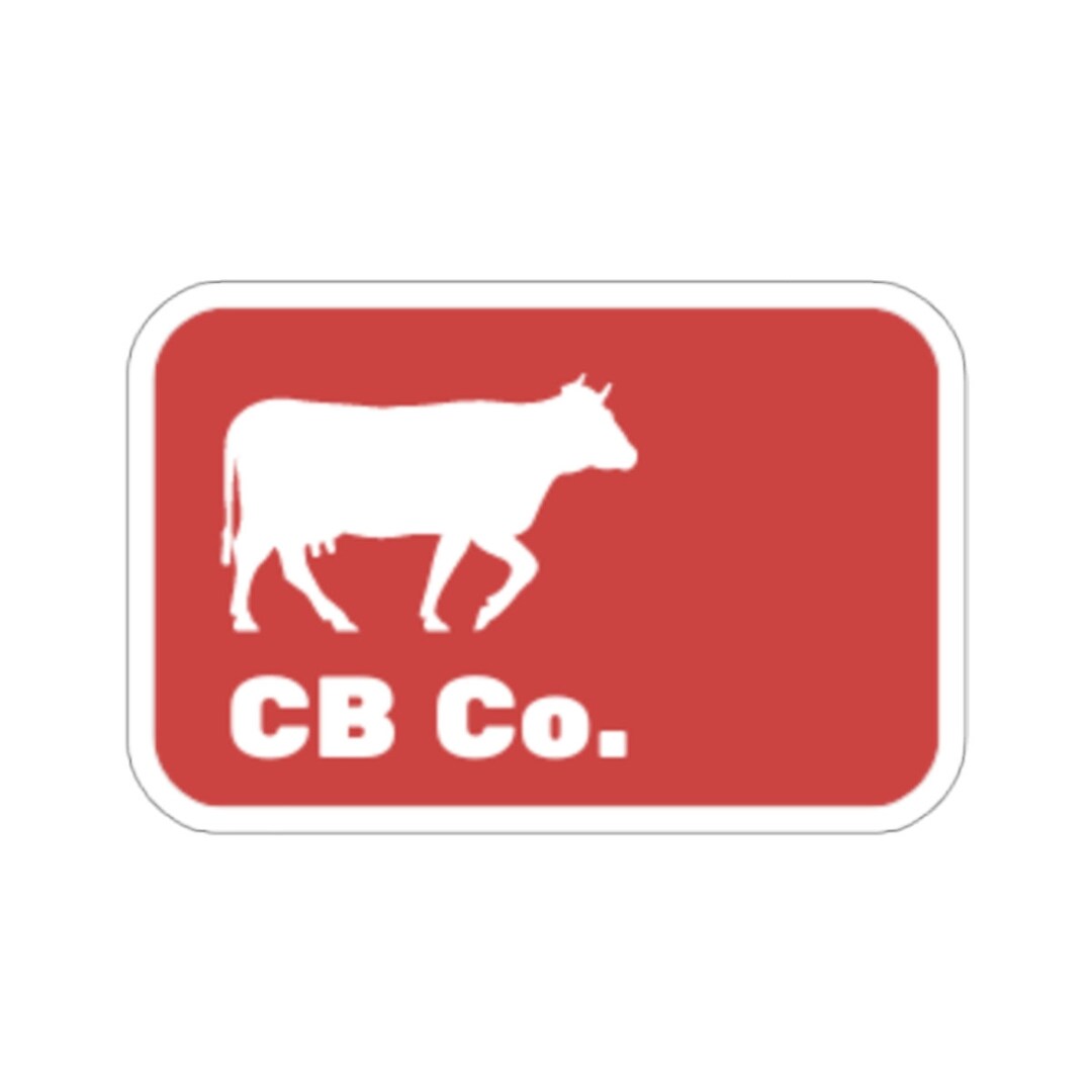 Livestock Sticker - Etsy