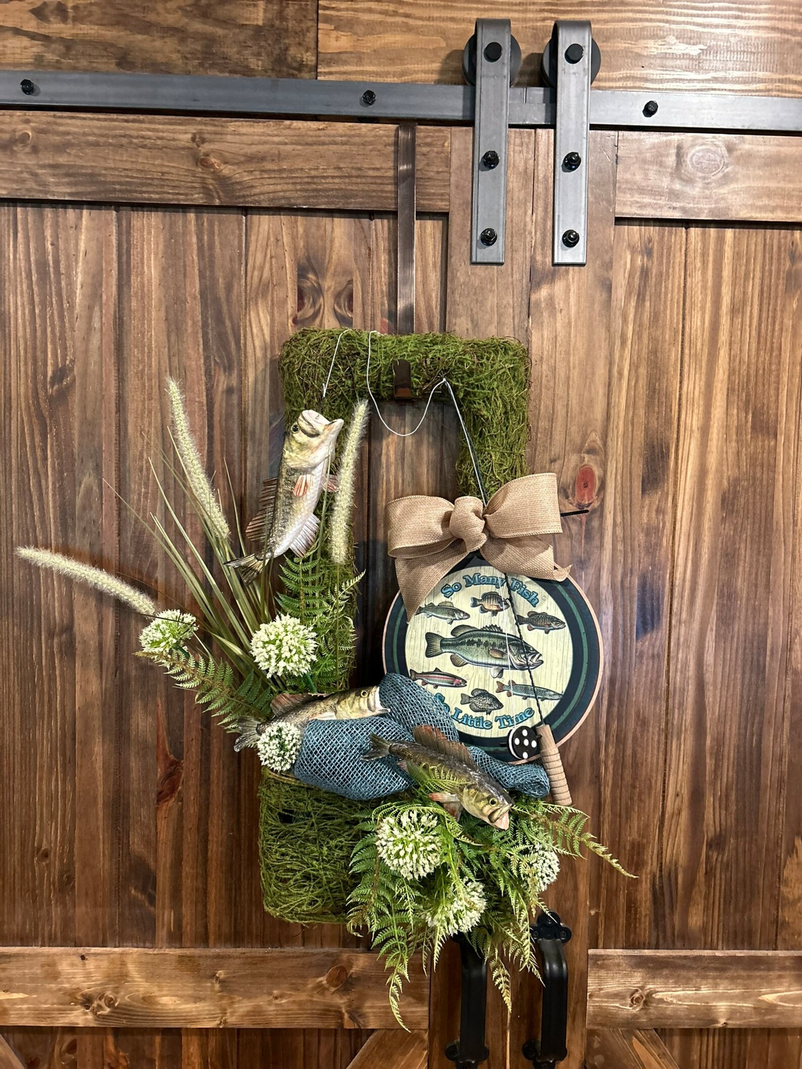 So Many Fish SO Little Time - Etsy