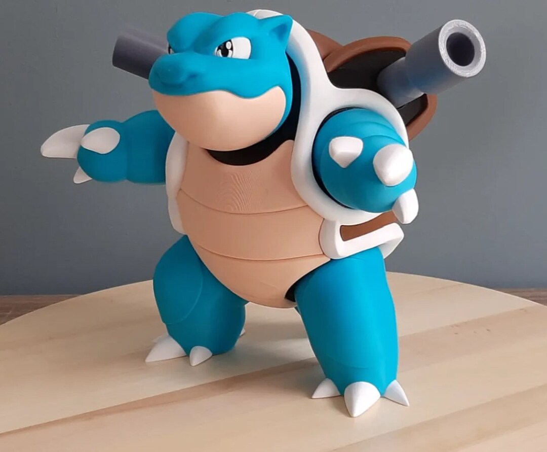Blastoise - Etsy