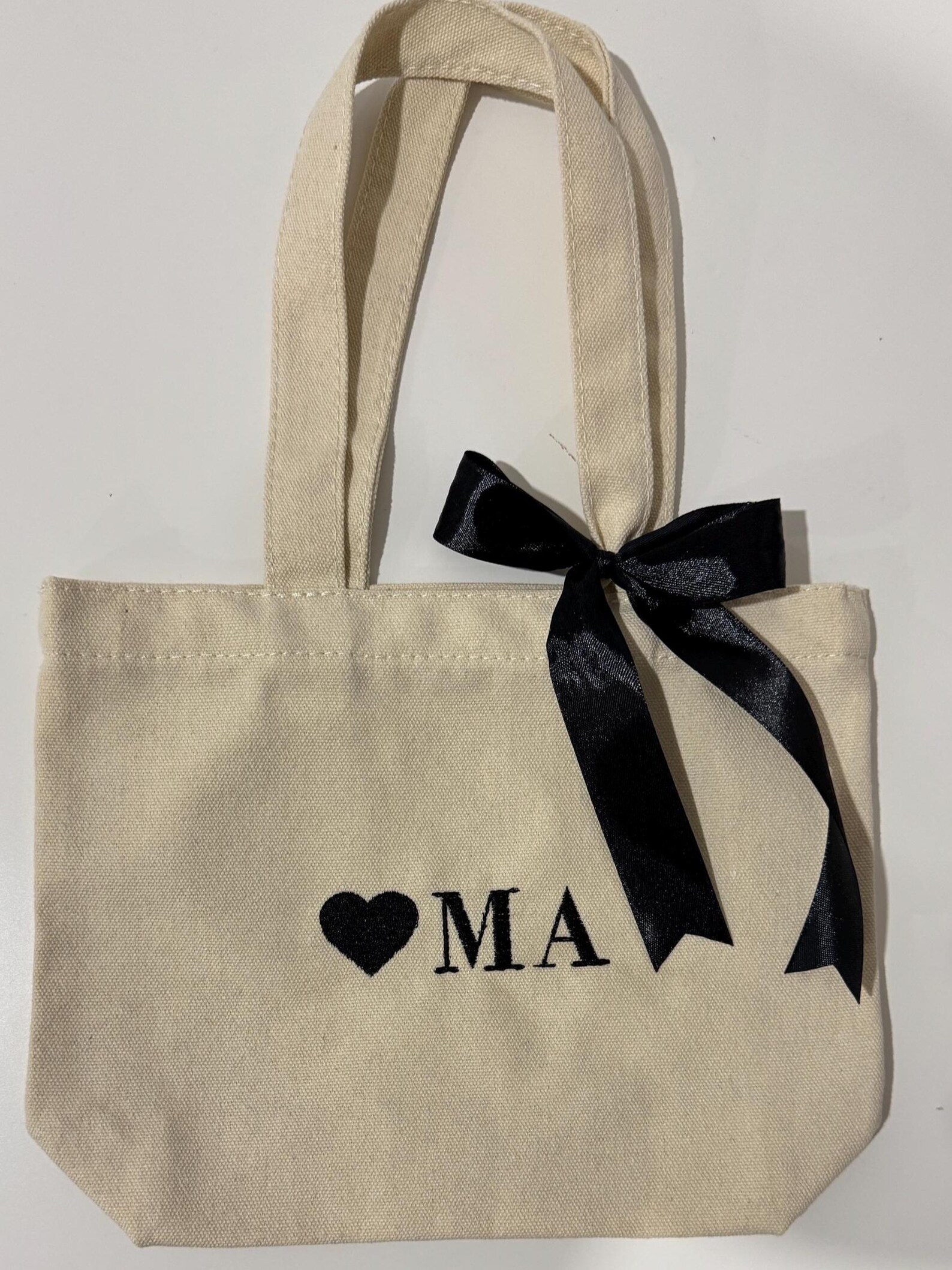 Custom Initials Emoji Mini Tote Bag for Parties/bachelorette/favours - Etsy