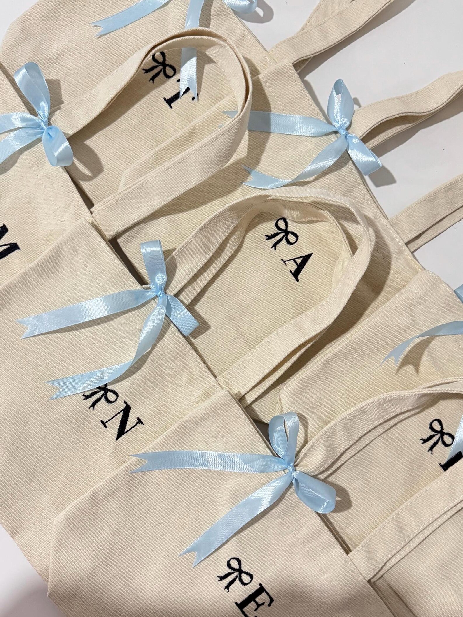 Custom Initials Emoji Mini Tote Bag for Parties/bachelorette/favours - Etsy