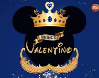 Royal Mickey Clipart Bundle Png, Mickey King PNG Clipart, Prince Mouse ...