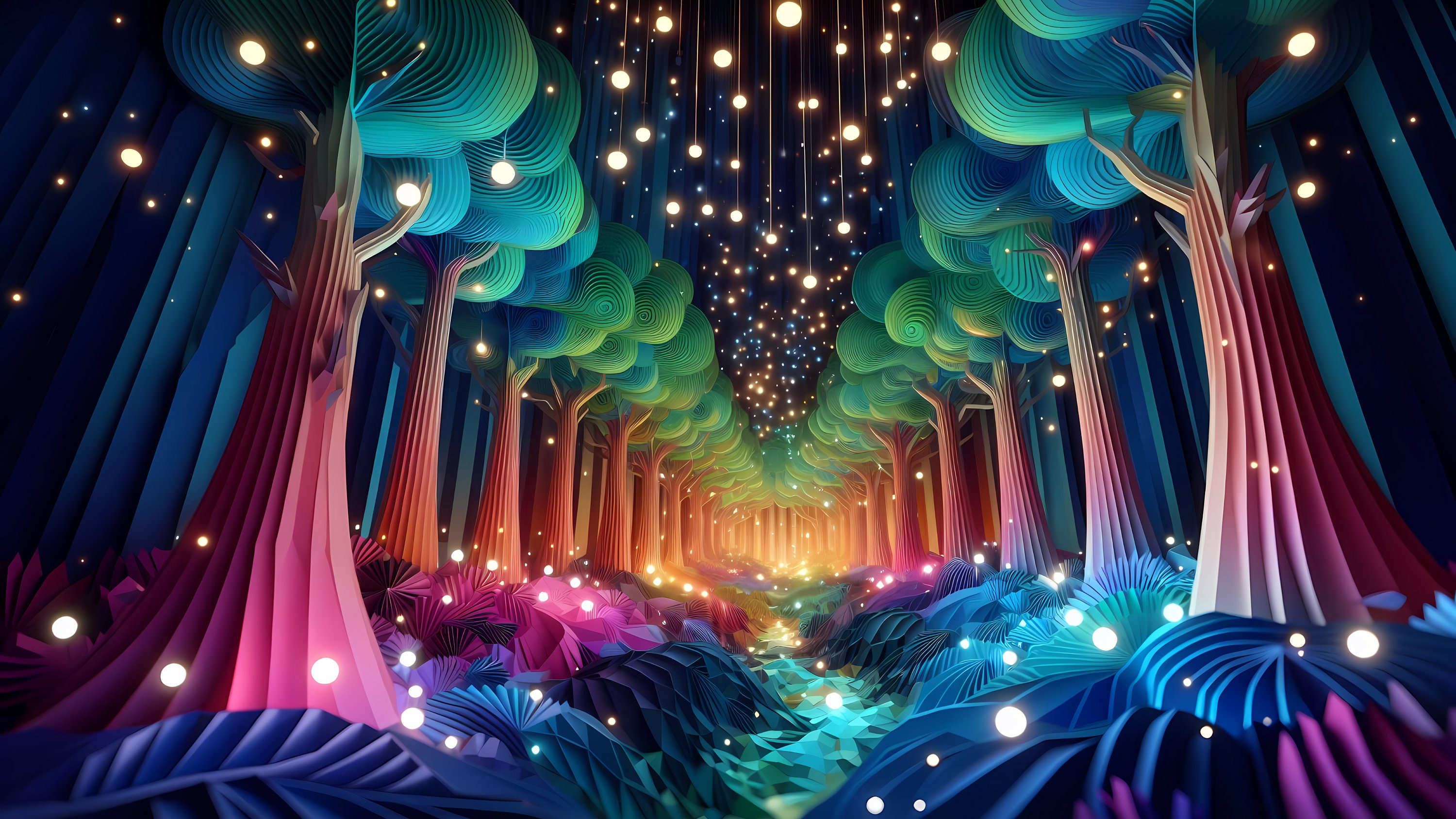 100 Pack High-definition Mixed Art Styles Digital Psychedelic, Mushroom ...