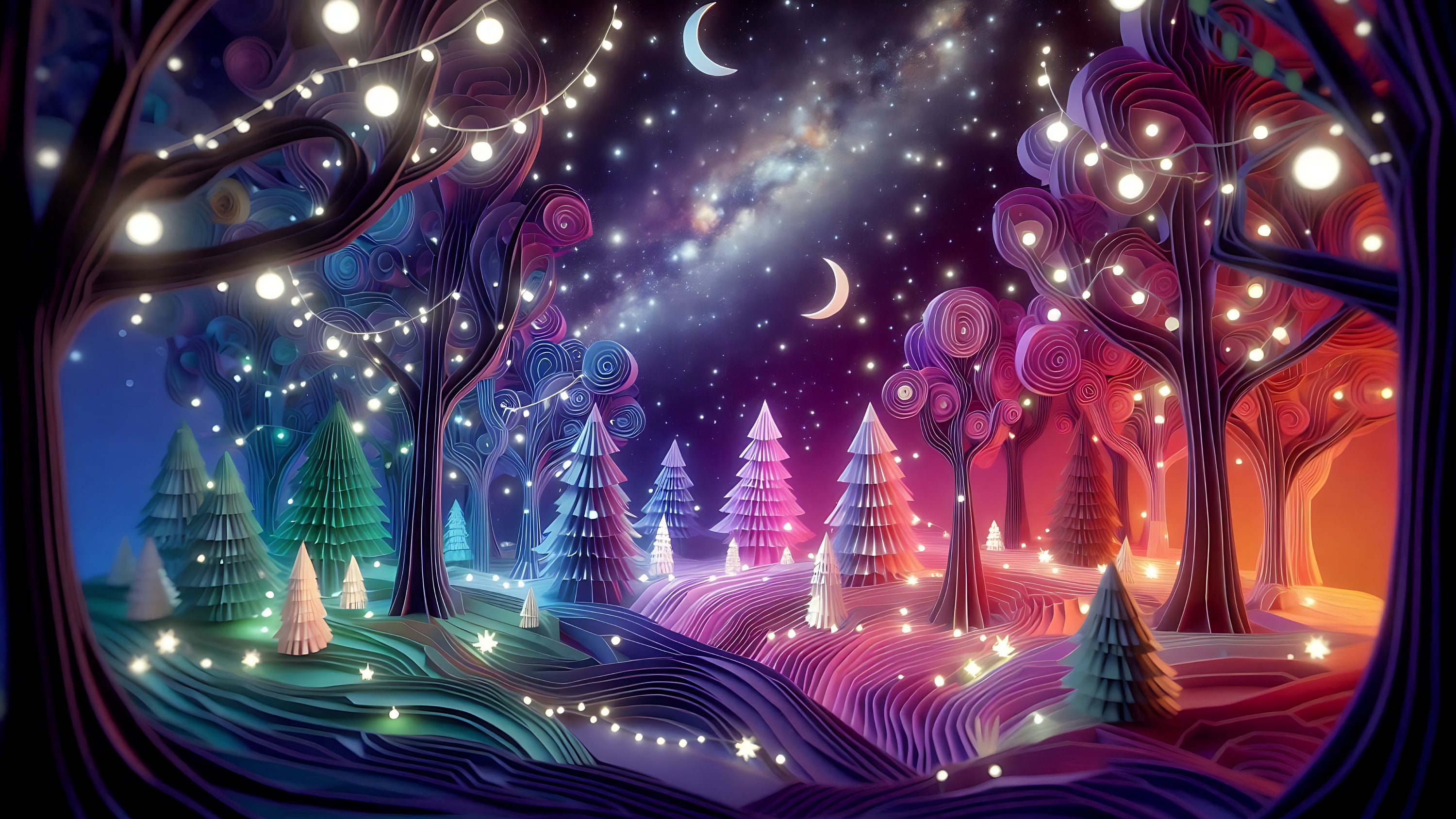 100 Pack High-definition Mixed Art Styles Digital Psychedelic, Mushroom ...