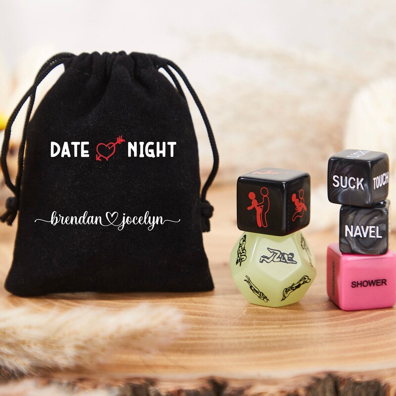 Love Position Dice - Etsy
