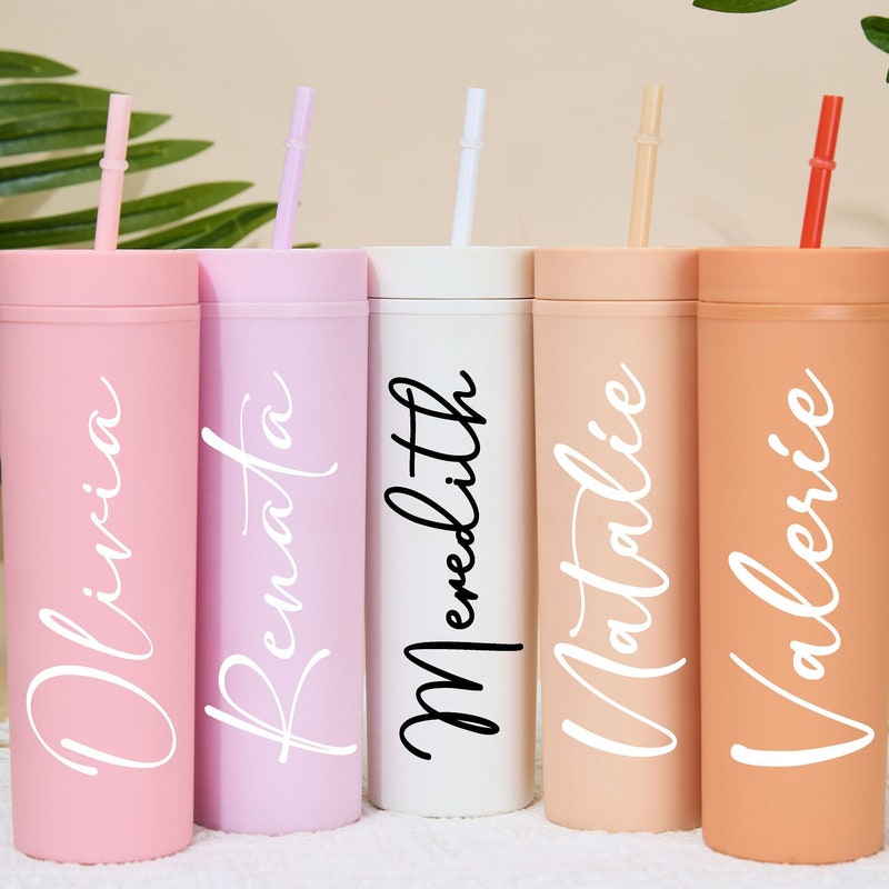 Acrylic Tumbler - Etsy