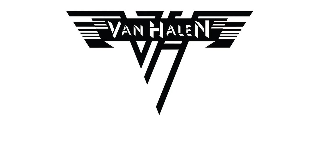 VAN HALEN Decal free Shipping - Etsy