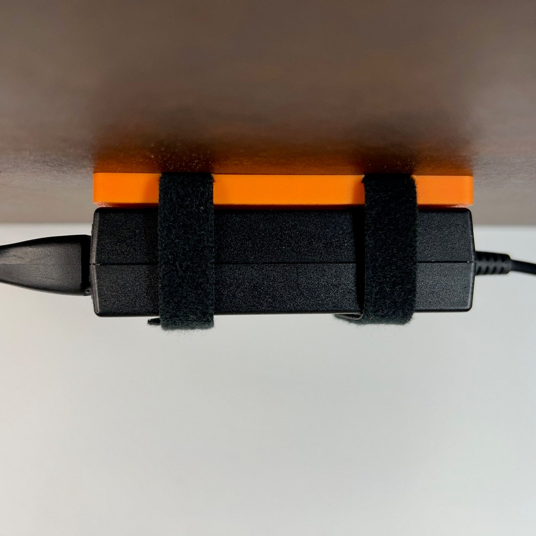 The Tiny Power Brick Bracket - Etsy