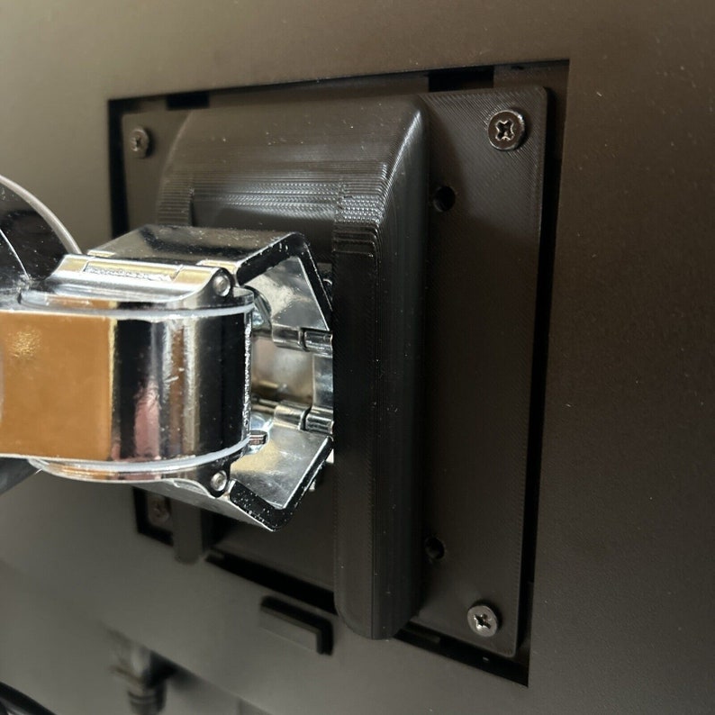 Monitor Mounting Bracket for Details (deta!ls) Swing Arm Stand by ...