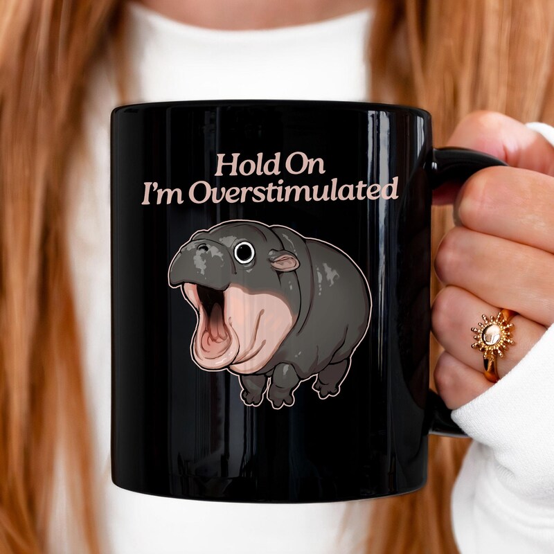 Moo Deng Merch - Etsy