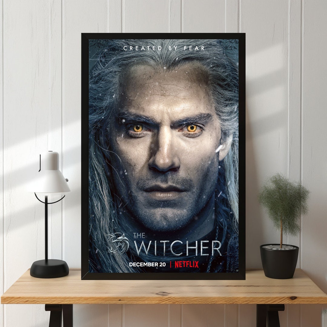The Witcher 2 Movie Poster-room Decor-home Decor-art Poster-gift for ...