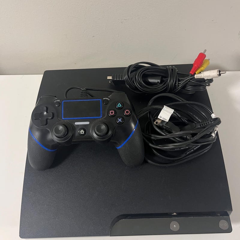 Modded Ps4 Console - Etsy