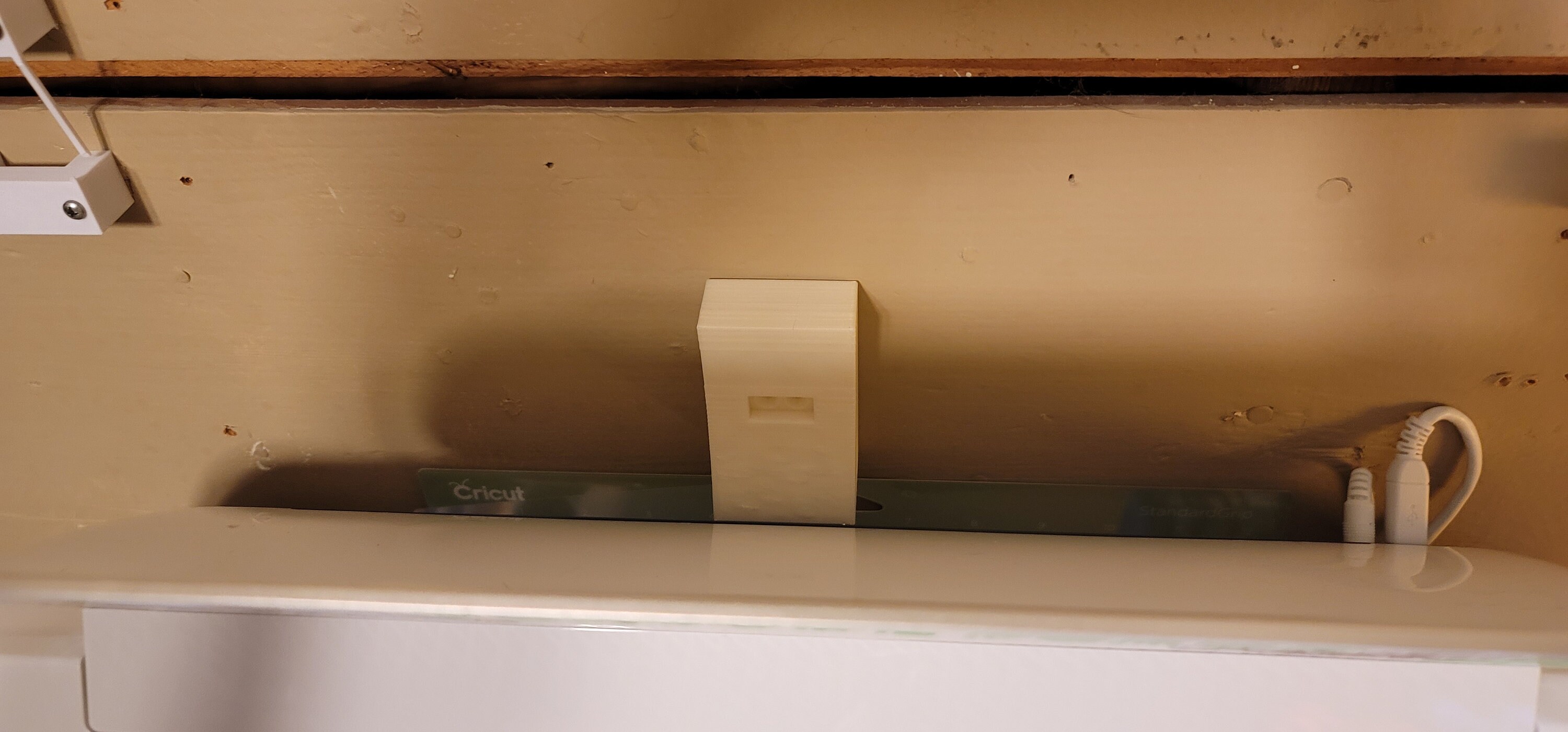 Cricut Wall Mount for Cricut STL - Etsy