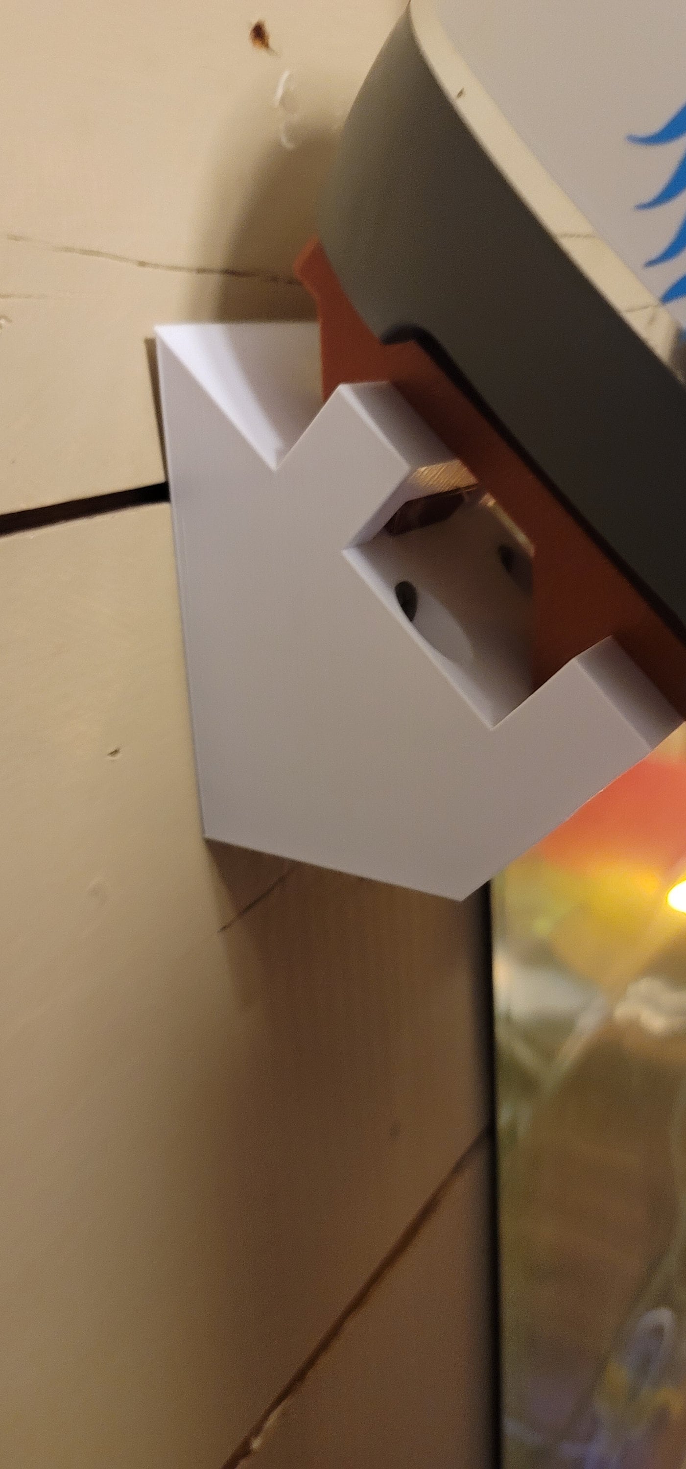 Cricut Wall Mount for Cricut STL - Etsy