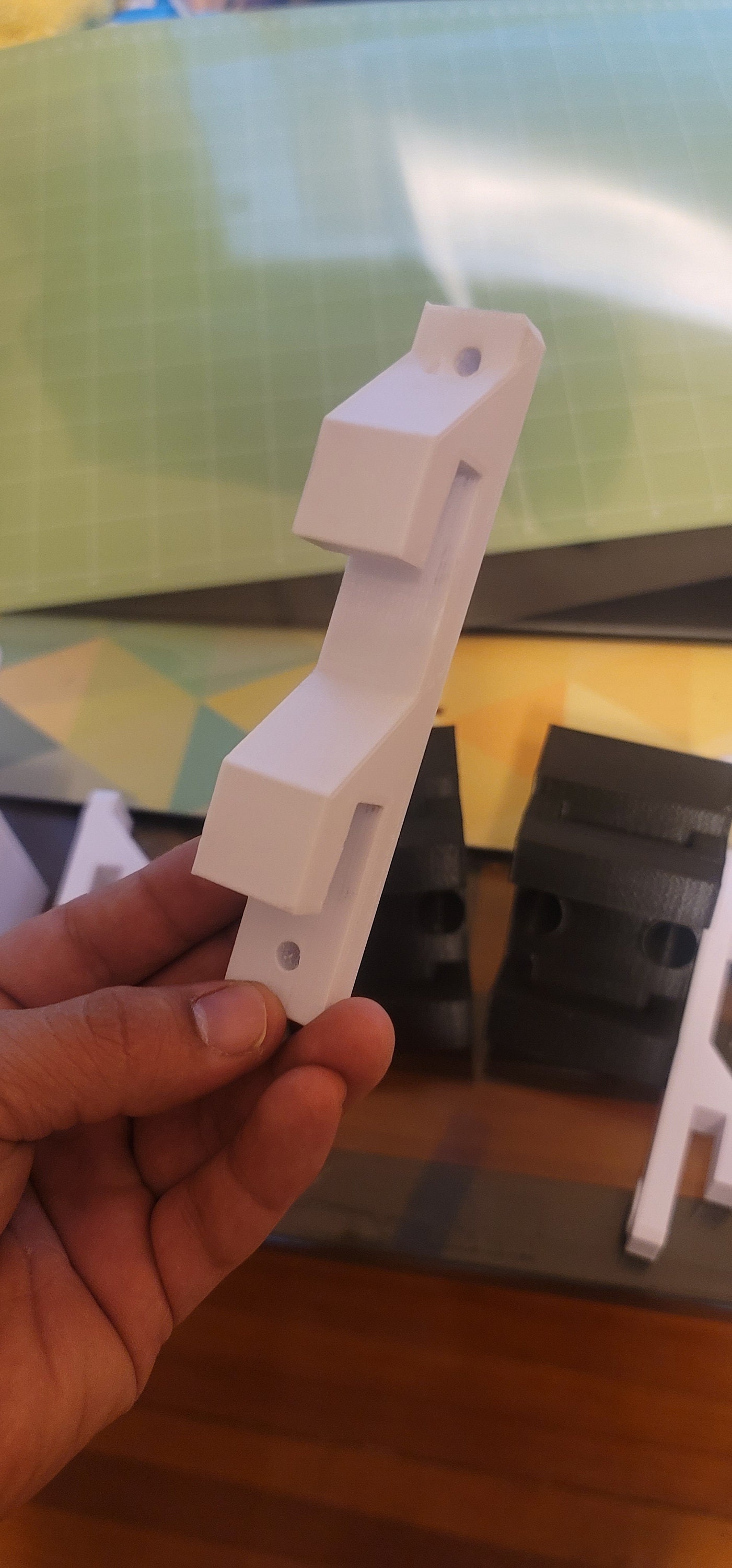 Cricut Wall Mount for Cricut STL - Etsy