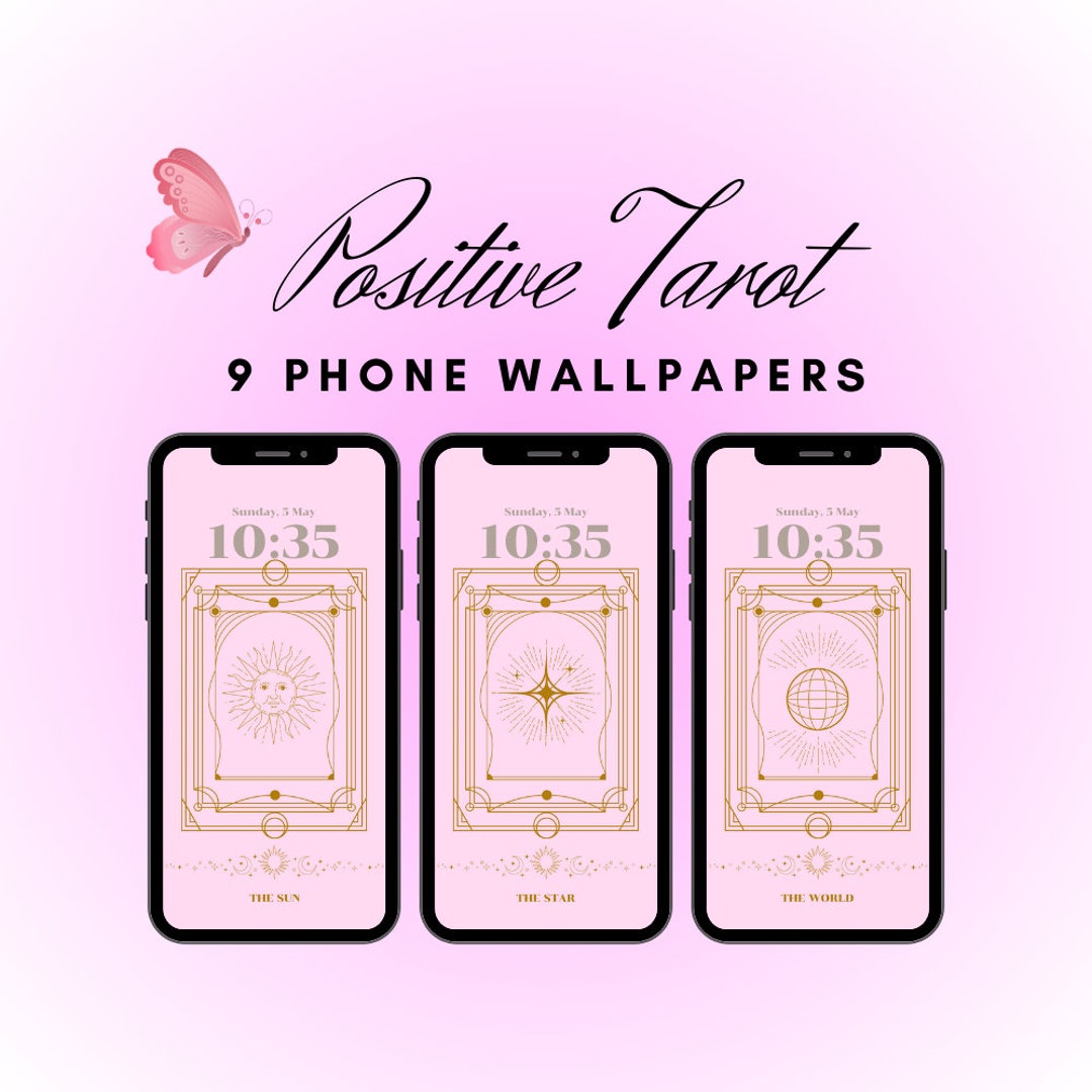 Tarot Wallpaper, Tarot Cards Wallpapers, Positive Tarot Cards Wallpaper ...