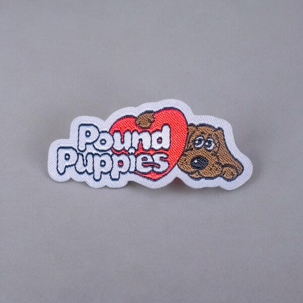 Puppy Patch - Etsy