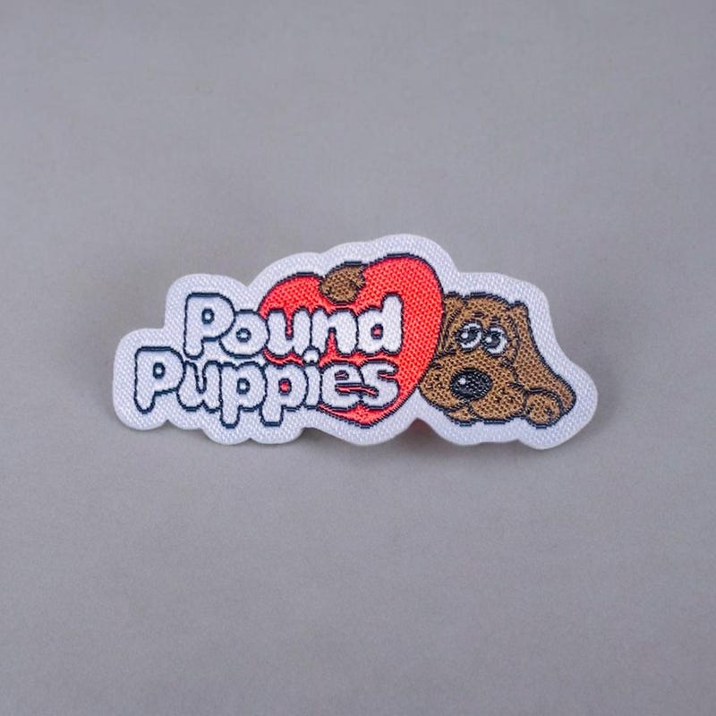 Puppy Patch - Etsy