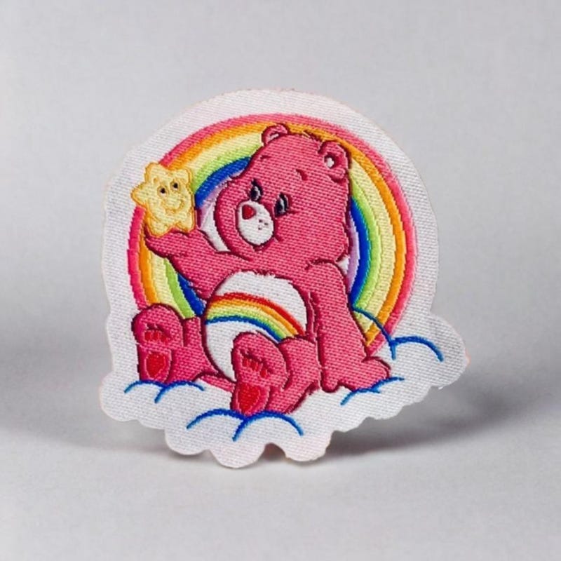 Care Bears Pattern - Etsy