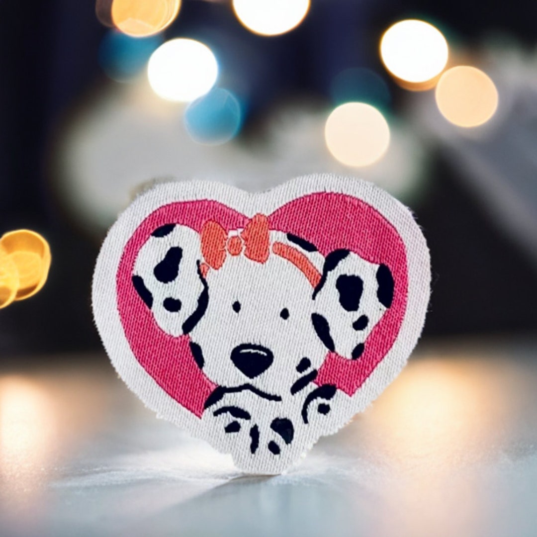 Sanrio Iron on Patch Spottie Dottie Dog 2 Hello Kitty & Friends ...