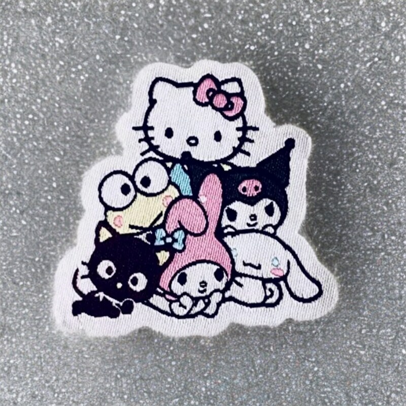 Cinnamorolls Patch - Etsy