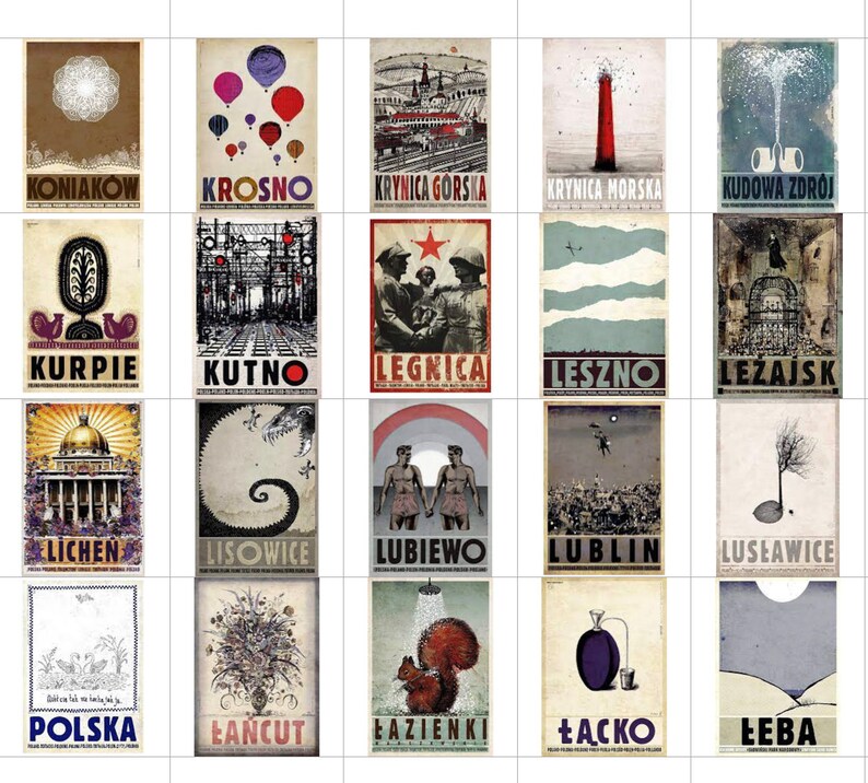 PRL Original 2018 Polish Poster by Ryszard Kaja Poland 98x68 Pilska ...