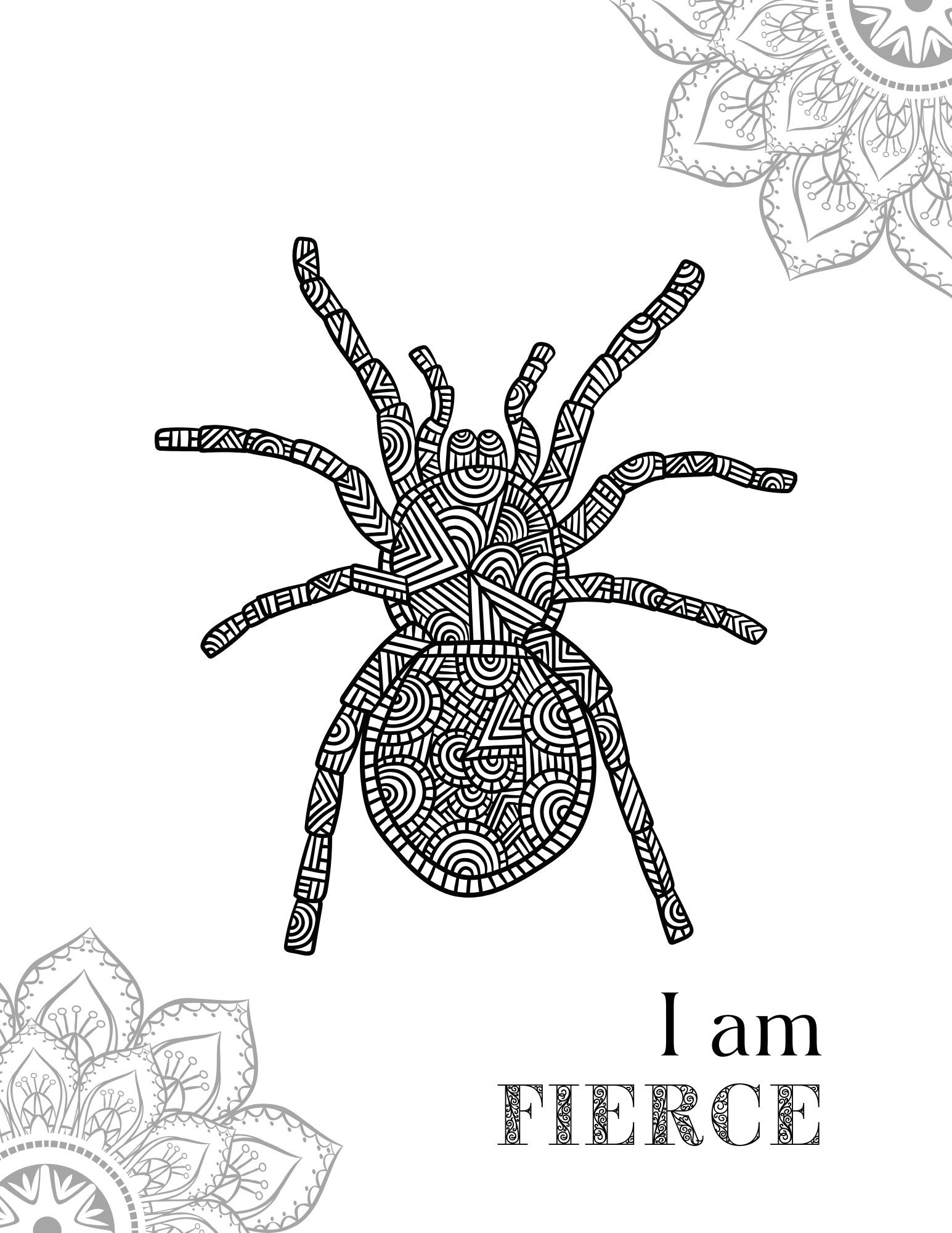 2024 Positive Affirmations Planner - Etsy