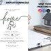 Our First Home Party Invitation, Elegant House Party Digital Invite ...