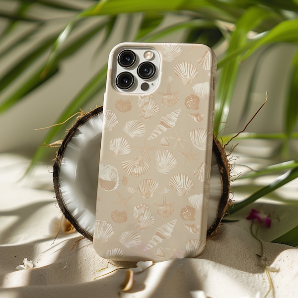 Beachy Collage Phone Cases - Etsy