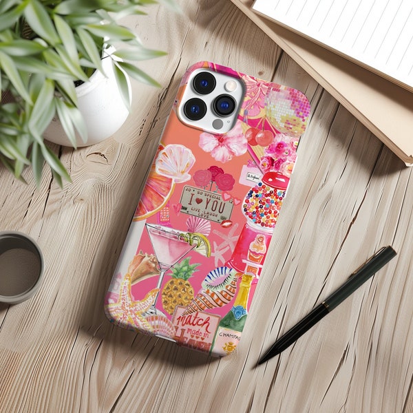 Collage Phone Case - Etsy