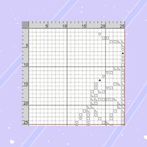 Elden Ring Symbol Cross Stitch Pattern | Small | 4 Inch Hoop | Beginner ...