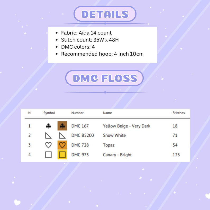 Elden Ring Symbol Cross Stitch Pattern | Small | 4 Inch Hoop | Beginner ...