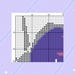 Juno Silhouette | Overwatch Cross Stitch Pattern | Medium | 6 Inch Hoop ...