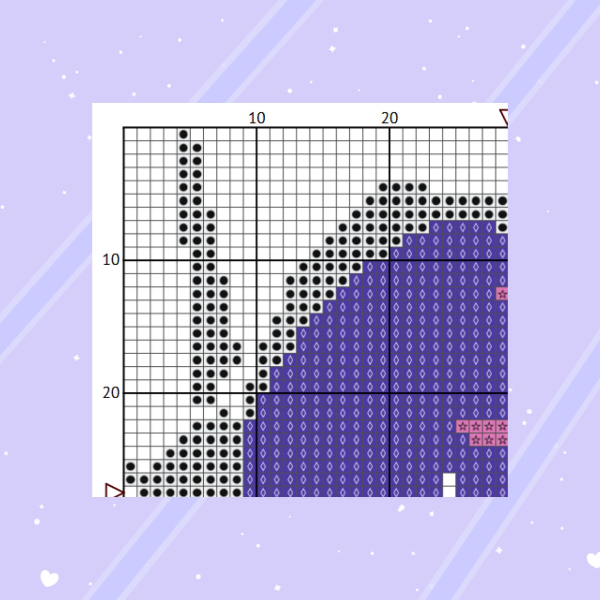 Juno Silhouette | Overwatch Cross Stitch Pattern | Medium | 6 Inch Hoop ...