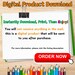 90 Printable 6x6 Sudoku Puzzles for Adults | Easy, Medium, Hard Level ...