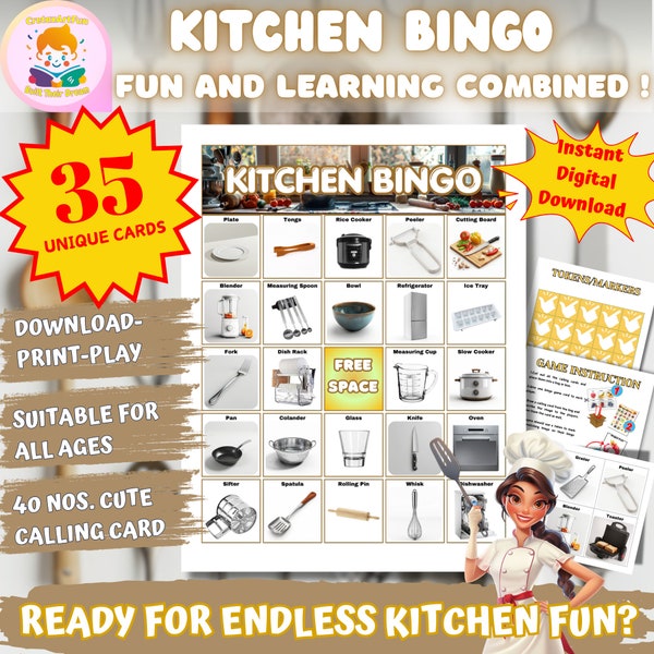Printable Transportation Bingo Game, 35 Unique Bingo, Educational Fun ...