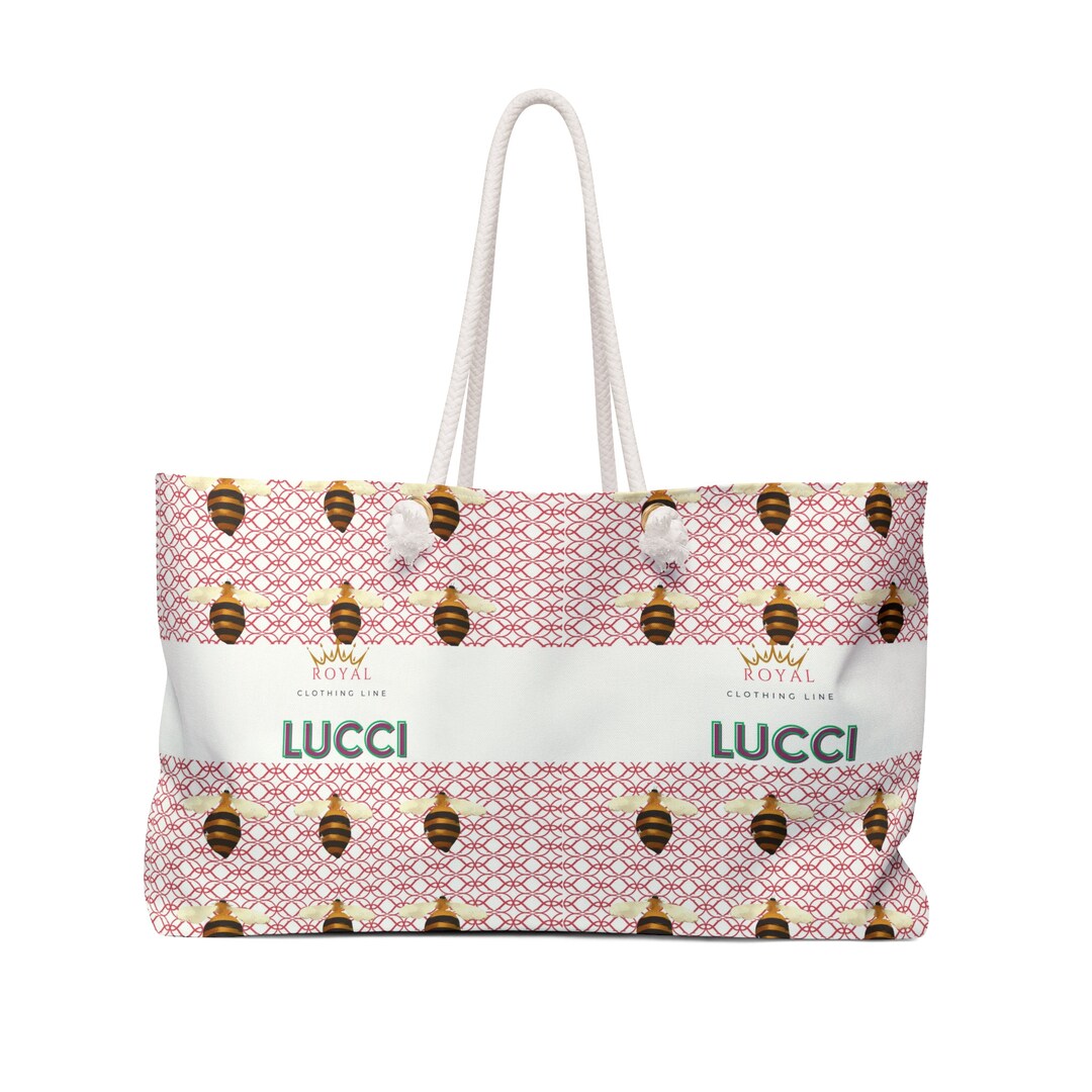 Lucci Collection-rcl-weekender Bag - Etsy