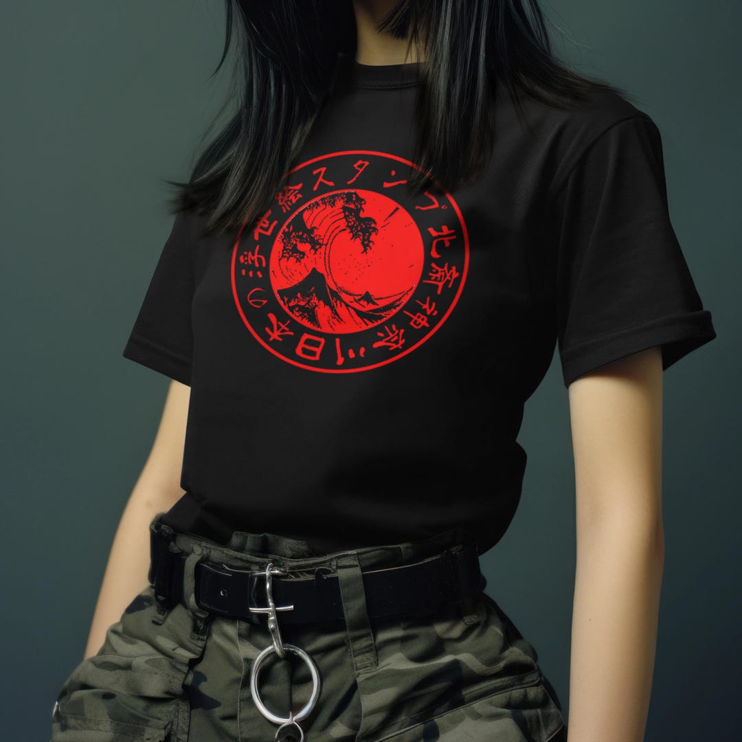 Traditional Japanese Hanko Stamp SVG Design.high-resolution Digital ...