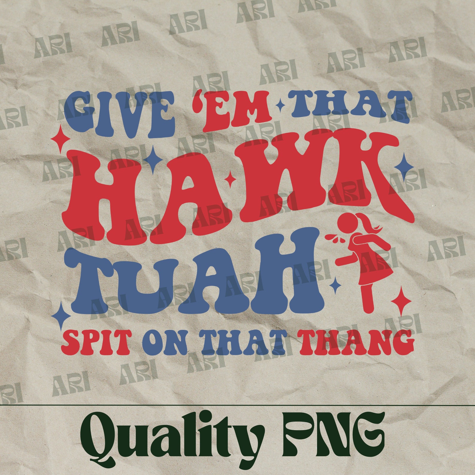 Give'em That Hawk Tuah Png, Hawk Tuah Png, Hawk Tuah Spit on That Thang ...