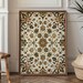 Traditional Islamic Pattern Print, Islamic Geometric Artwork, Islamic ...