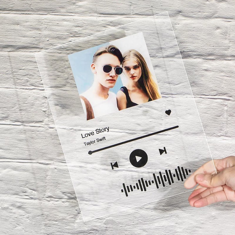 Custom Spotify - Etsy