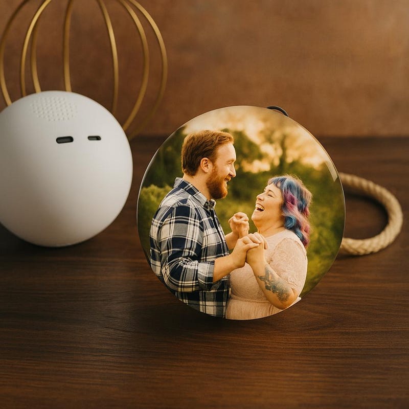 Memory Orb Ornament - Etsy