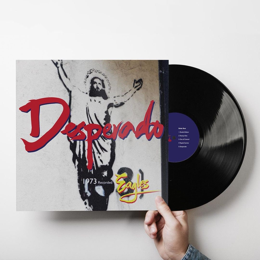 Custom Vinyl Record: Personalized Mixtape With Cover - [color] - Etsy