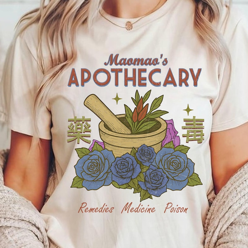 Poison Girl Anime - Etsy