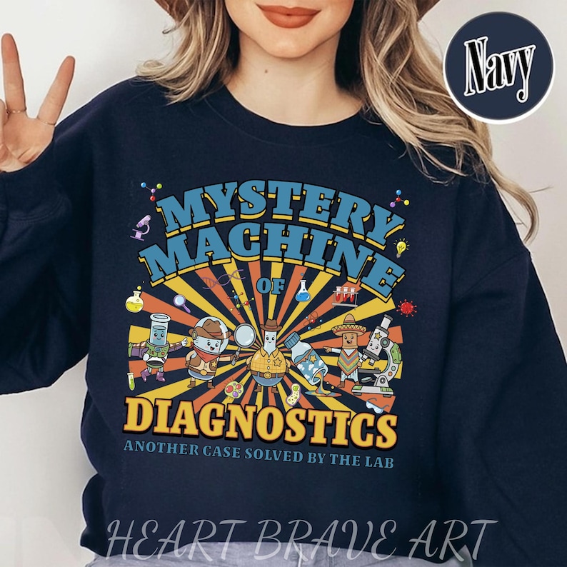 Lab Week 2026 Sweatshirt, Phlebotomy Shirt, Pathology Tee, Lab Team ...