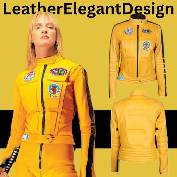 Kill Bill Cosplay - Etsy