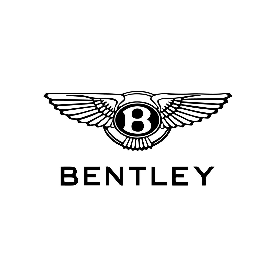 SVG Best Bundle Layered, Car Bentley SVG for Cricut Logo Png Svg Pdf ...